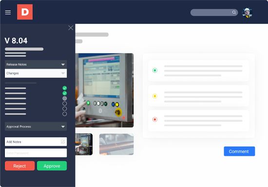 Connected Worker Platform | Dozuki